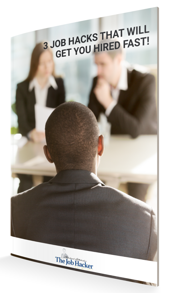 Resume Funnel Layout - Job Gladiator